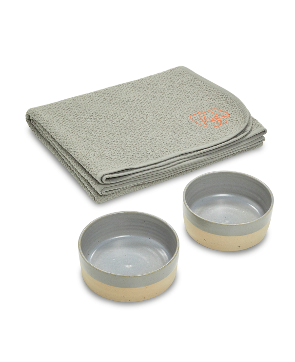 The Pawness Home Kit Grey - Kit Up & Save €25,-