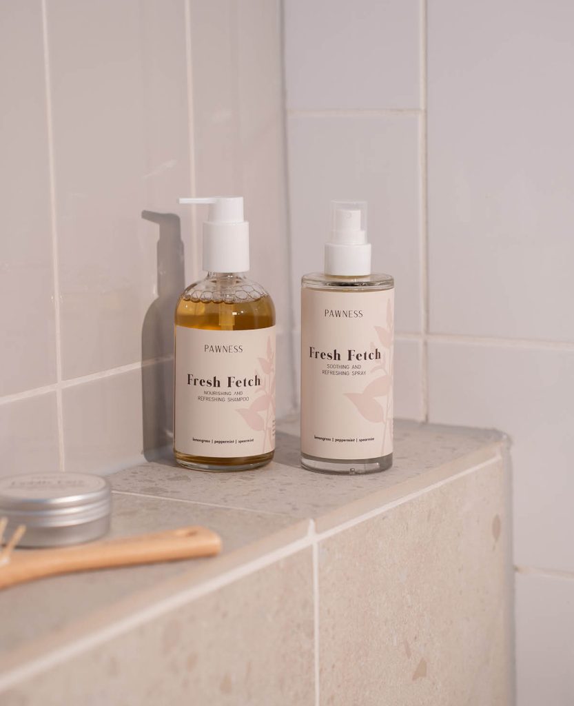 Dog grooming - Pawness